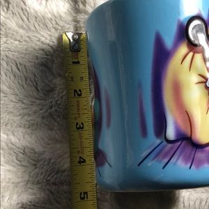 Disney | Kitchen | Disney Blue Mickey Mouse Mug | Poshmark